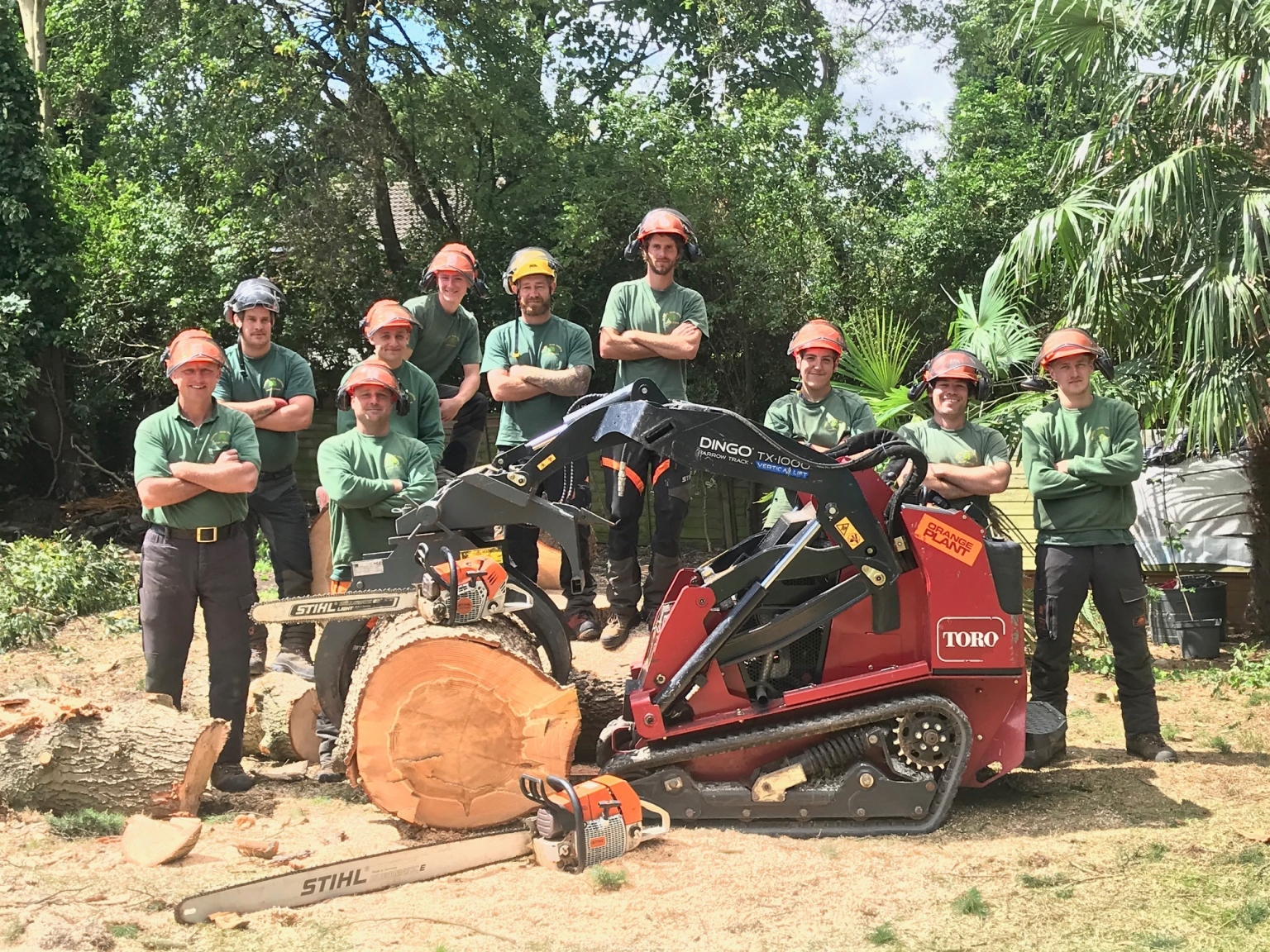 Tree Contractors Leeds, Wetherby & Harrogate | Bardsey Tree Services